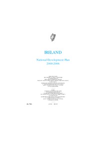 Ireland. National Development Plan 2000-2006. - Drugs and Alcohol